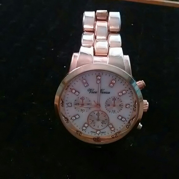 Vice Versa | Other | Mens Watch | Poshmark